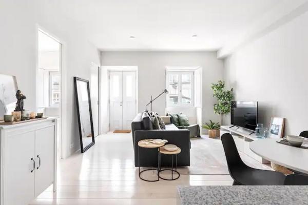 Guestready - Bold Apartment Near Jardim Da Estrela - Lisbon