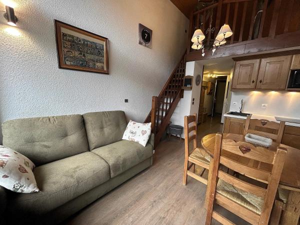 Richemont 12 - Duplex Proche Pistes Vue - Ugine