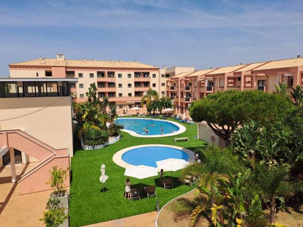 Enebrales Home - Huelva