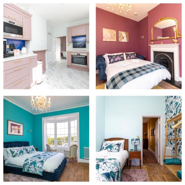 Luxury Georgian Home & Garden By The Sea, 6 Guests - Bognor Regis