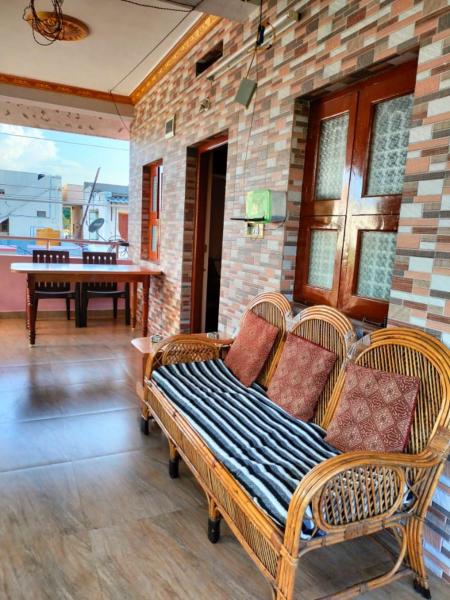 Sri Homestay New Hampi - Hampi