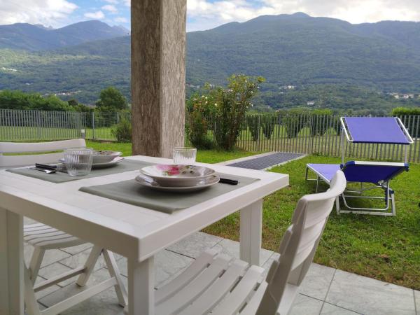 Garden House - Chiesa in Valmalenco