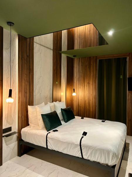 Dual Experience Love Room Pour 2 à 4 Personnes - Fos-sur-Mer