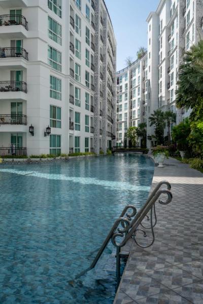 Olympus City Garden By Tulipstays - Pattaya