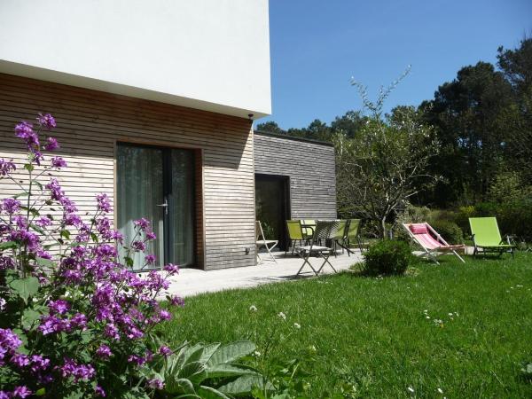 Le Jardin Aux Oiseaux - Morbihan