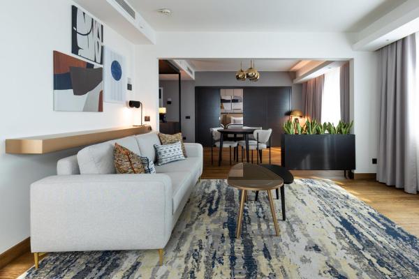 Crowne Plaza Belgrade By Ihg - Belgrade