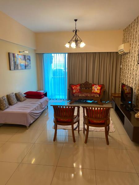 11th Sky Kinta Riverfront With Wi-fi - Ipoh