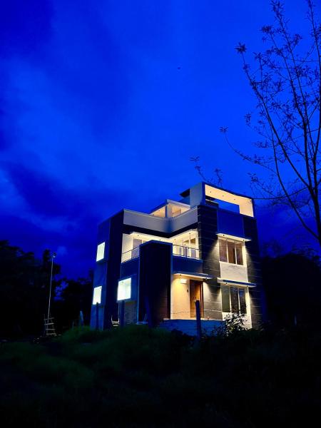 Krushnai Akshay Villa - Neral