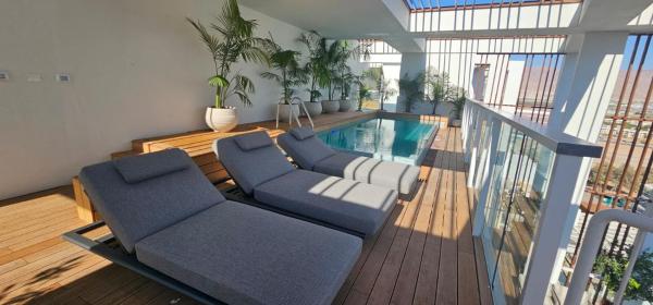 Shani House Luxury Penthouse 42 Complex - Eilat