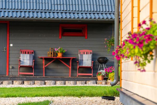 Kakusoo õUemaja - Estland