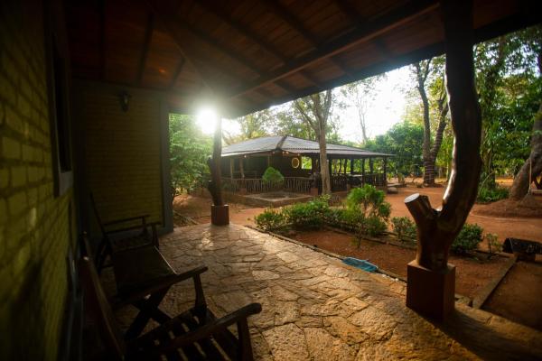 Funk Bunks - Sigiriya - Sri Lanka