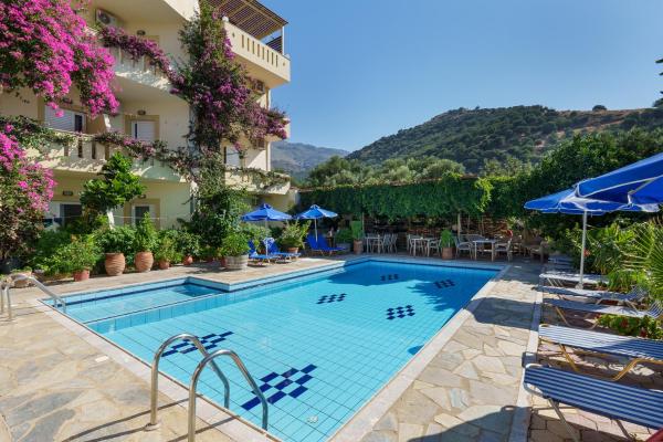 Sunrise Hotel & Apartments - Grèce