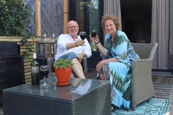 B&b Aquamarijn Katwijk - L'Aia