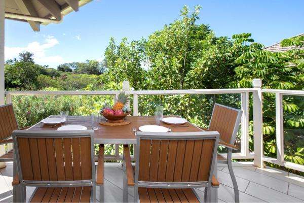 Kbm Resorts Free Car Grand Champions Upgraded 3-bedroom With Wraparound Large Lanai Gch-134 - Hawaii