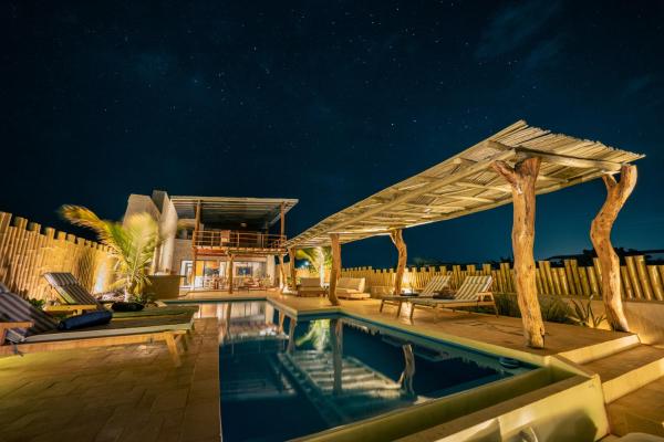 Aviva, Brand New Designer Luxury Villa - Organos