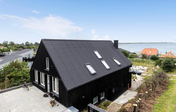 3 Bedroom Beautiful Apartment In Ebeltoft - Ebeltoft