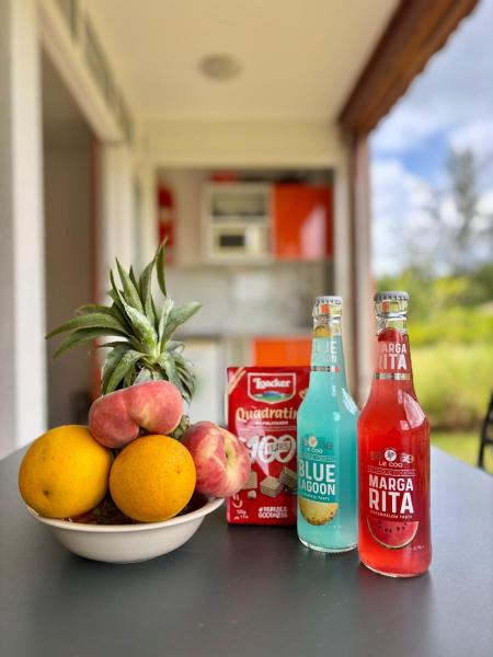 La Gaëline - Wifi, Accès Plage 2 Min à Pieds - Marie-Galante