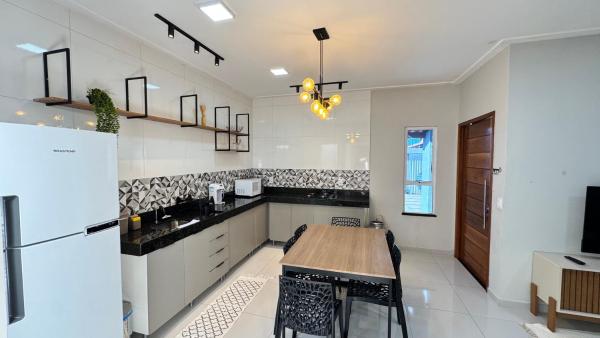 Casa Confortável Com Ar No Litoral - Parnaíba