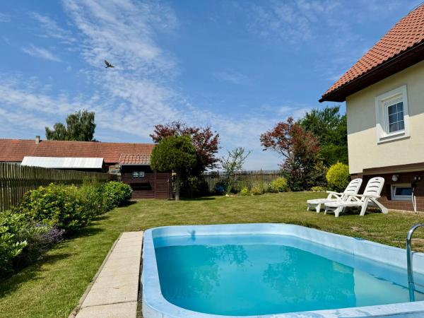 Rodinný Dům V Přírodě - Czech Republic