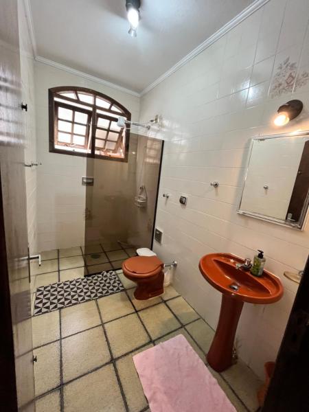 Casa Bela Vista Com Piscina, Natureza, Conforto E Pôr Do Sol No Litoral - São Sebastião