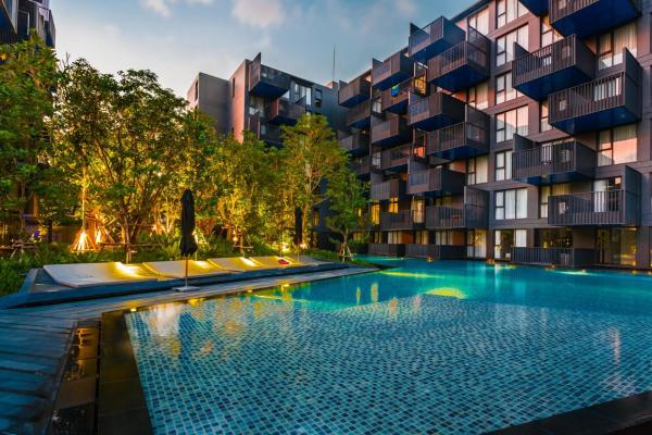 Holiday Apartment At The Deck By Lofty - Patong Beach
