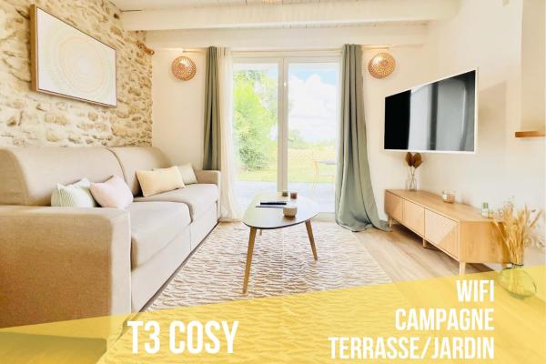 Le Petit Franc Gite Cosy Proche Tous Commerces - Rochefort