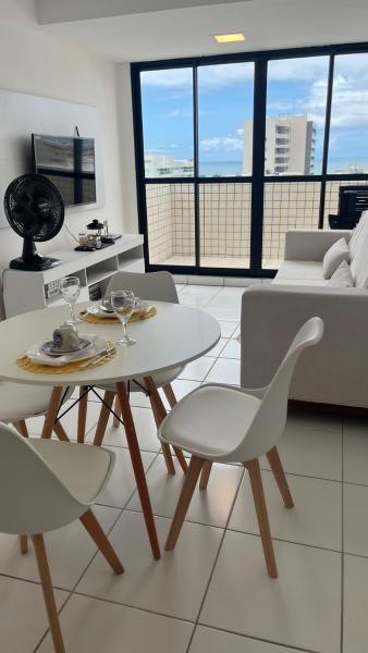 Cobertura Ponta Verde Vistar Mar - Maceió