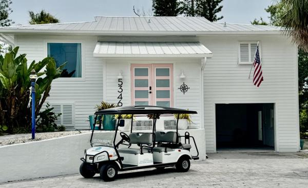 Siesta Key - Pet Friendly - Private Pool - Garage - Aylees Private Beach House - Siesta Key, FL