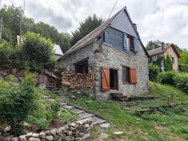 Charmante Grange Rénovée Pour 8 Pers. à Aneran - Fr-1-695-80 - Hautes-Pyrénées