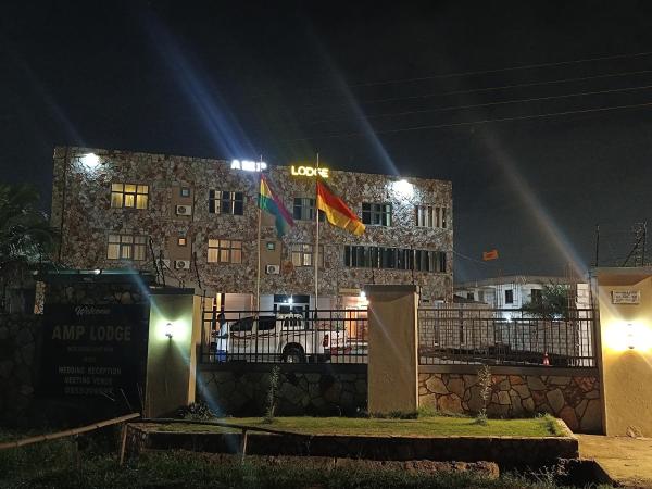 Amp Lodge - Kumasi
