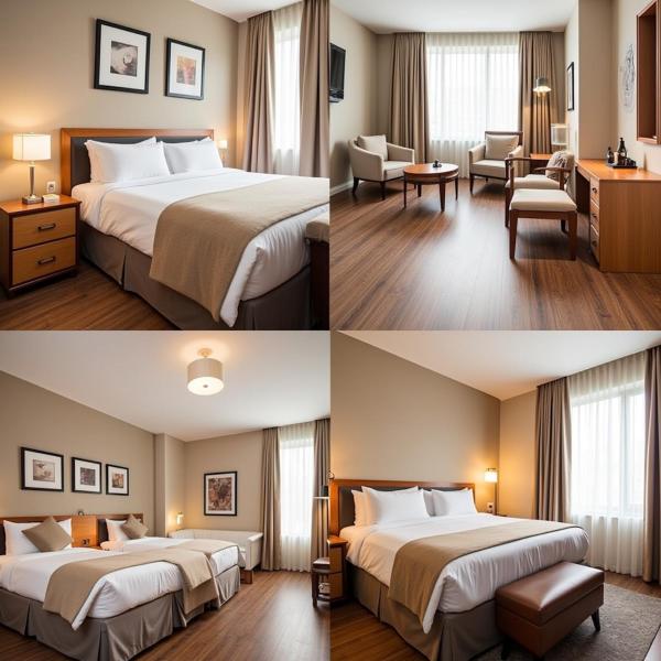 Hotel Urban Lion - Igi Airport Delhi - Rajasthan