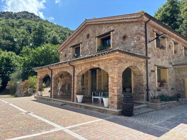 Agriturismo Tuluschene - Fonni