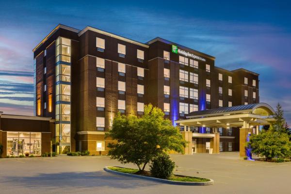 Holiday Inn Express & Suites Cold Lake By Ihg - Alberta