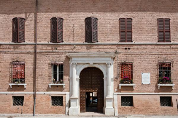 Borgo Tarapino City - Ferrara