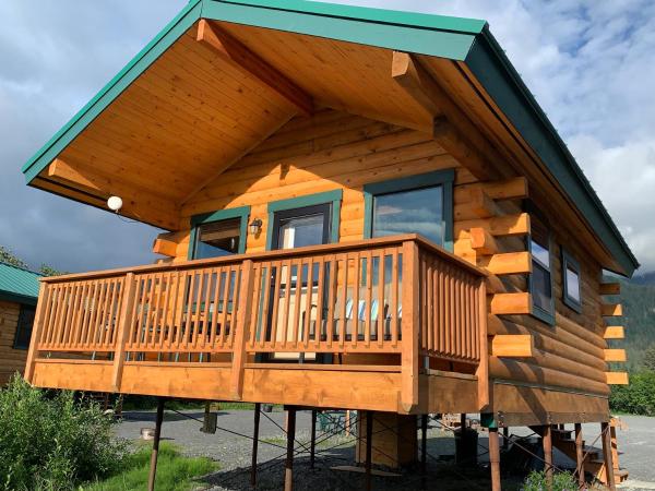 Coho Cabin - Great Views & Fishing - Seward, AK