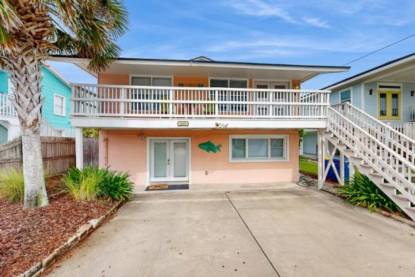 Whale Tale - B - Fernandina Beach, FL