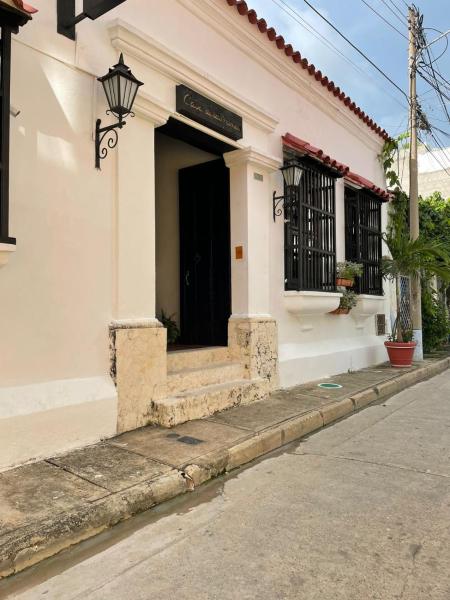 Hotel Casa De Las Palmas - Bolívar
