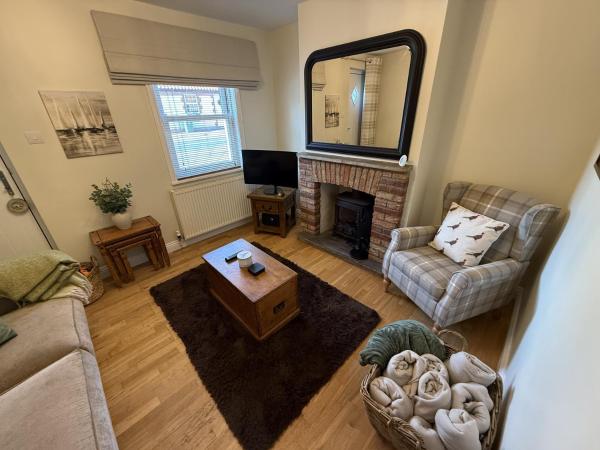 Autumn Cottage - Hunmanby