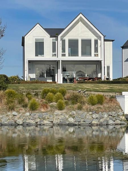 Luxury Location And Maybe Golf - Kaiapoi
