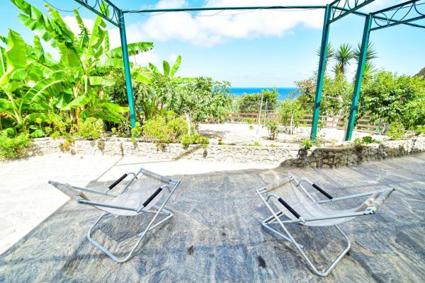 Solemareponza Casa Angelica Piscine Naturali - Ponza