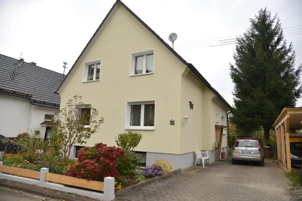 Ferienwohnung Schadler - Altenkirchen
