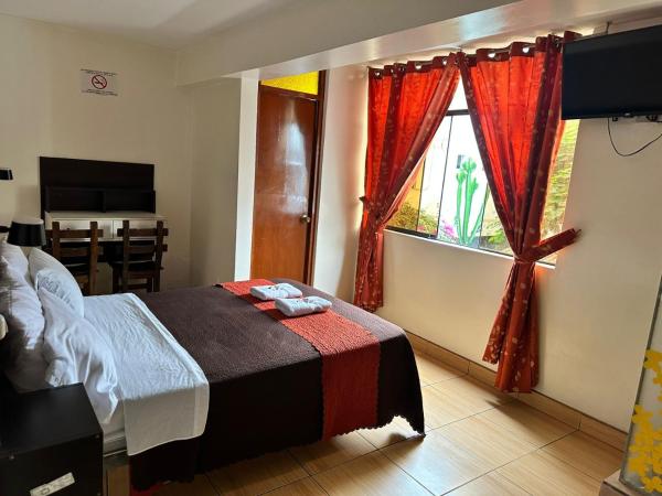Casahotel Las Flores - Lima