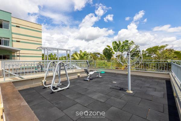 Prédio Com Academia Na Asa Norte De Brasília - Mpl - Brasília