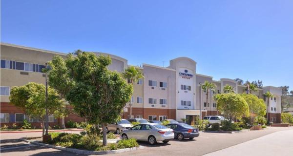 Candlewood Suites San Diego By Ihg - Chula Vista, CA