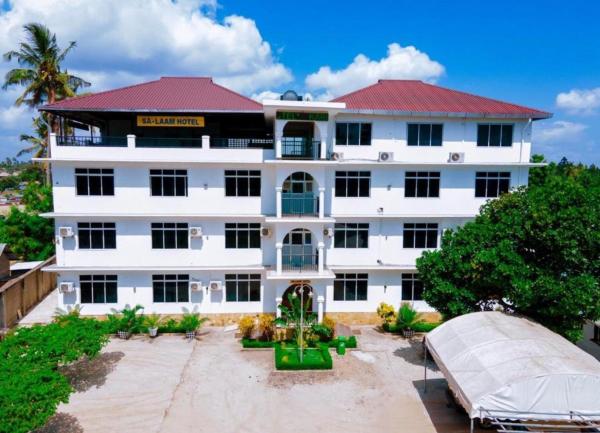 Sa-laam Hotel - Dar es Salam