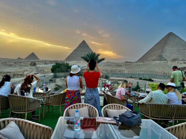 Seven Pyramids View Inn - Égypte
