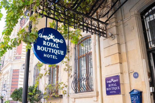 Royal Boutique Hotel - Baku