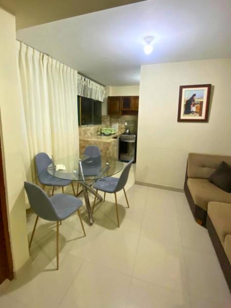 Minidepartamento En Condominio Exclusivo - Trujillo