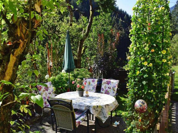 Apartment In Hüttau Near Ski Amadé Slopes - Werfenweng