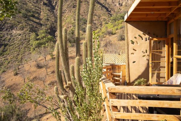 Origen Del Maipo Lodge - Chili